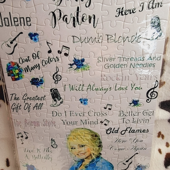 Country Grace With Alisha | Games | Dolly Parton Greatest Hits Handmade ...